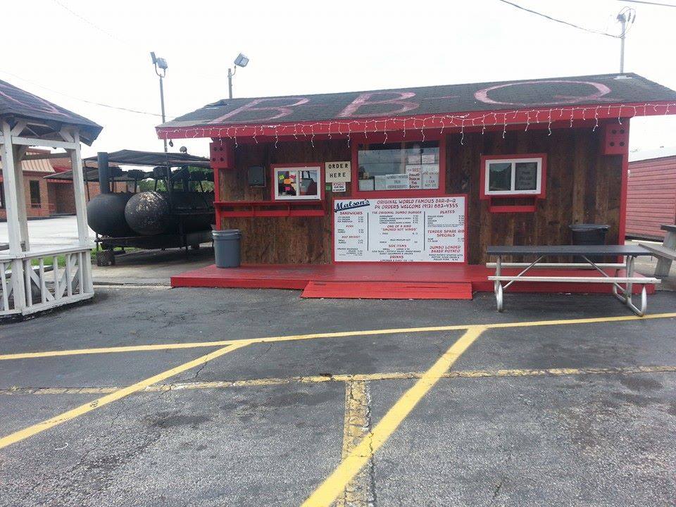 Malson's BBQ - Visit Kingsland, Georgia