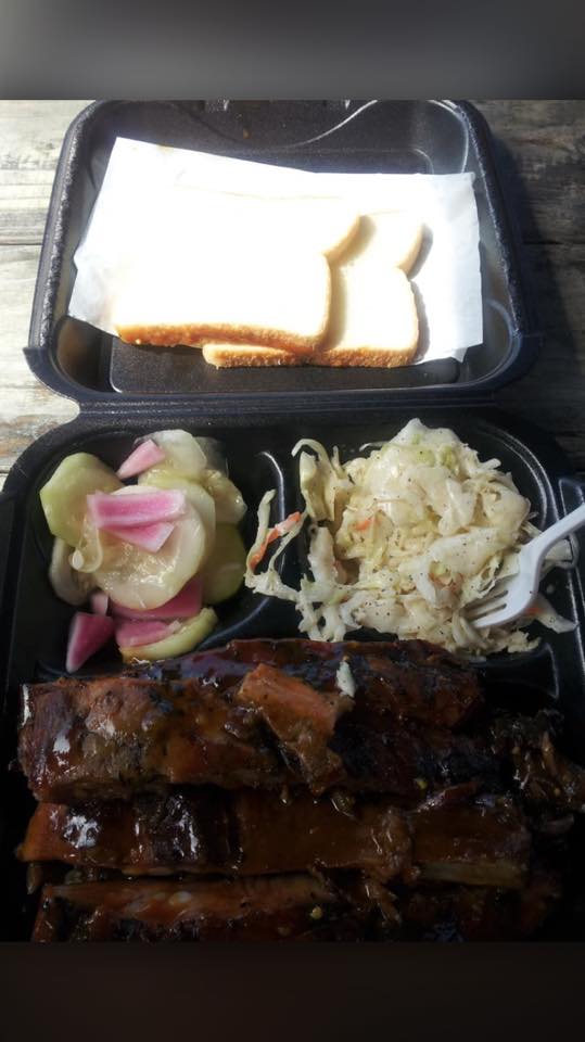 Malson's BBQ - Visit Kingsland, Georgia