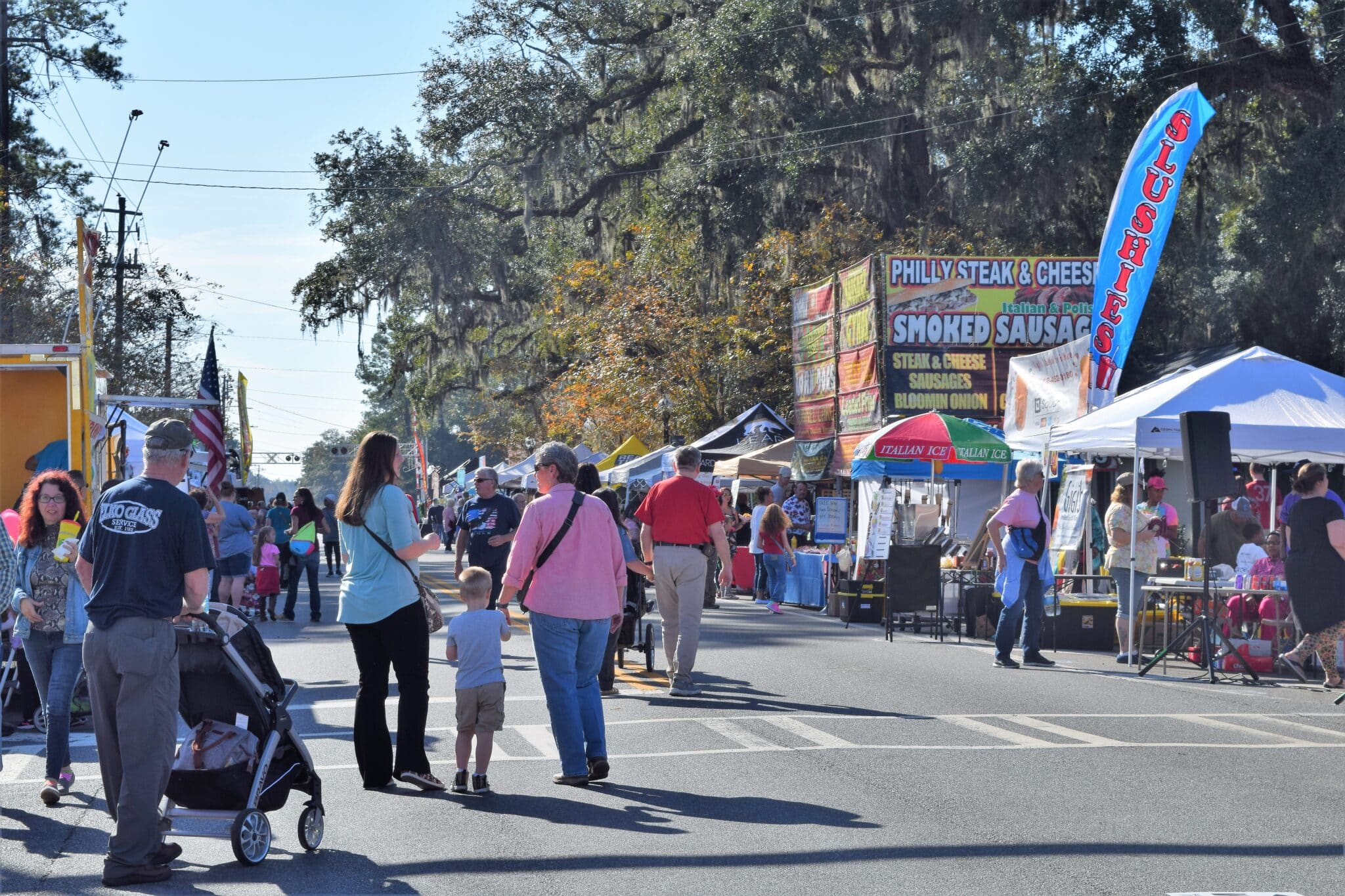 Calendar of Events - Visit Kingsland, Georgia