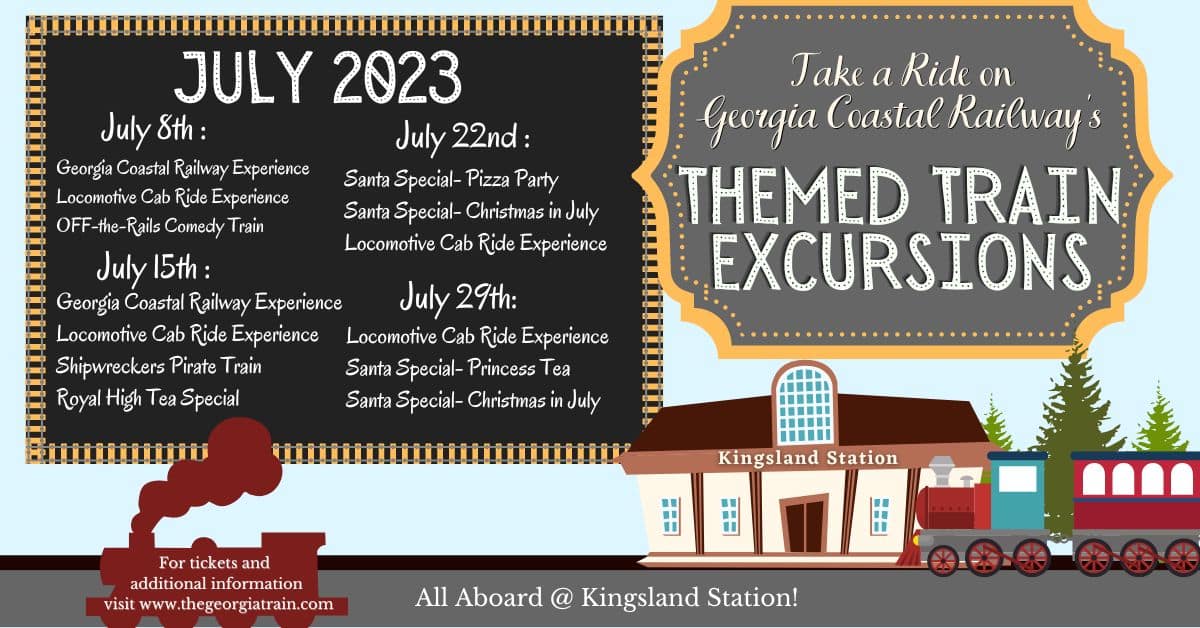 Festivals & Celebrations - Visit Kingsland, Georgia