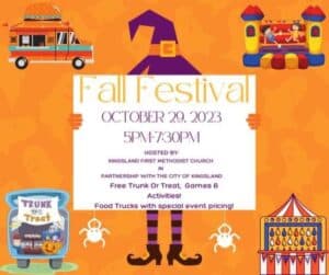 Calendar of Events - Visit Kingsland, Georgia