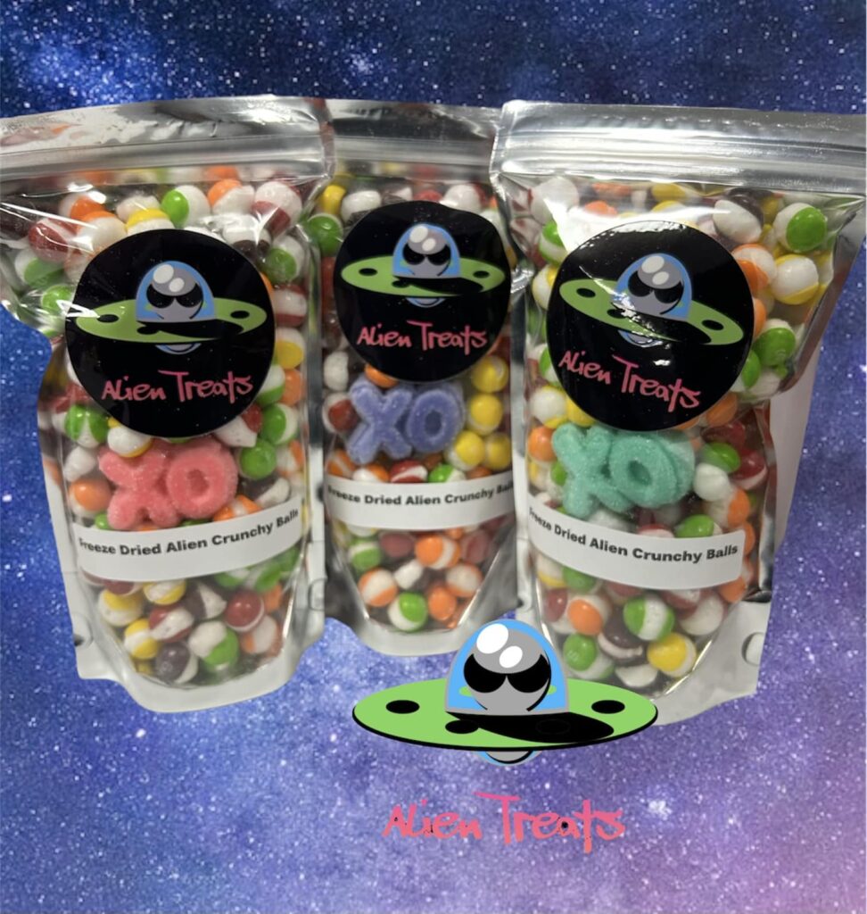 Alien Treats - Visit Kingsland, Georgia