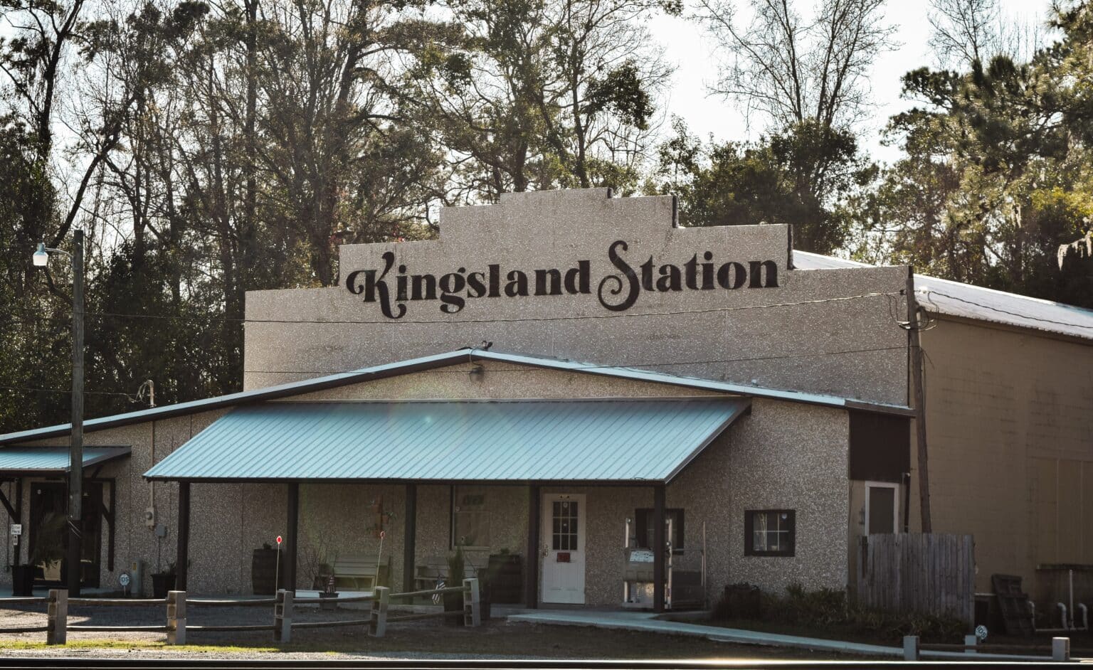 Embark on a Rail Adventure in Kingsland - Visit Kingsland, Georgia