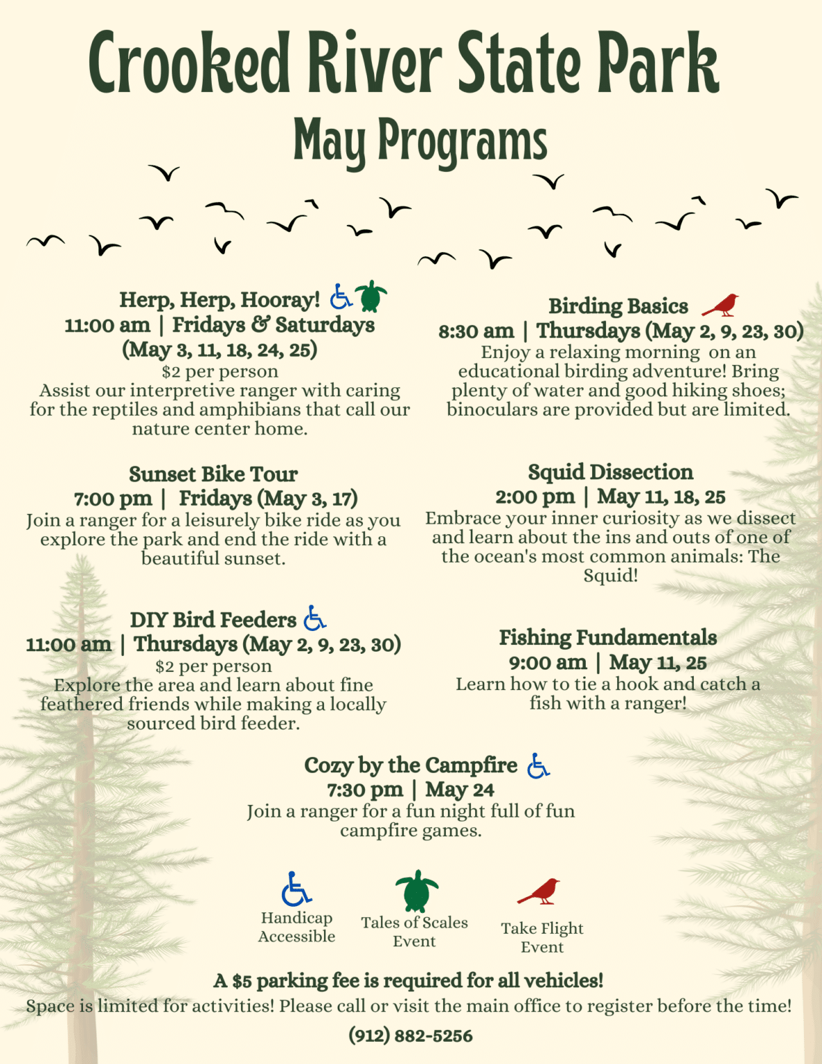 Kingsland, GA, Okefenokee, St. Marys & Cumberland Island