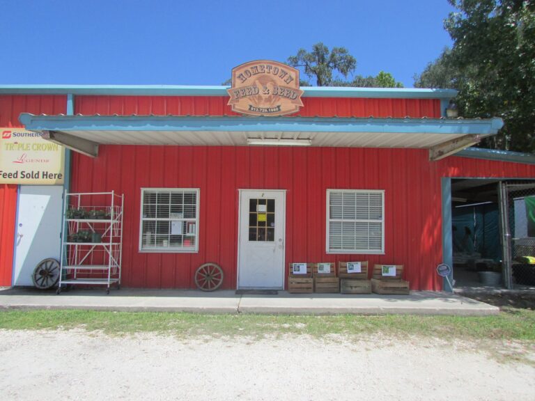 Hometown Feed & Seed - Visit Kingsland, Georgia