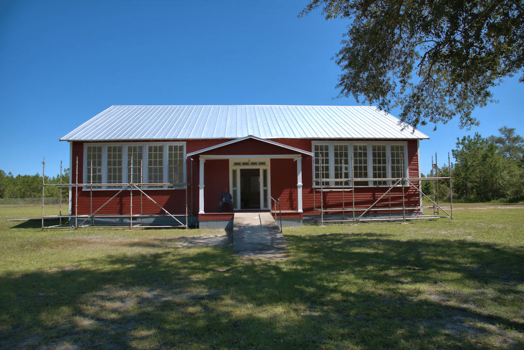 History of Kingsland's Kinlaw School - Visit Kingsland, Georgia