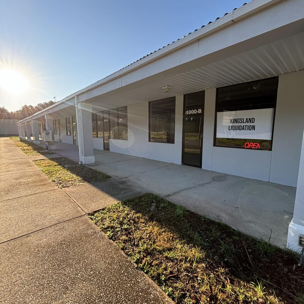 Kingsland Liquidation Store - Visit Kingsland, Georgia