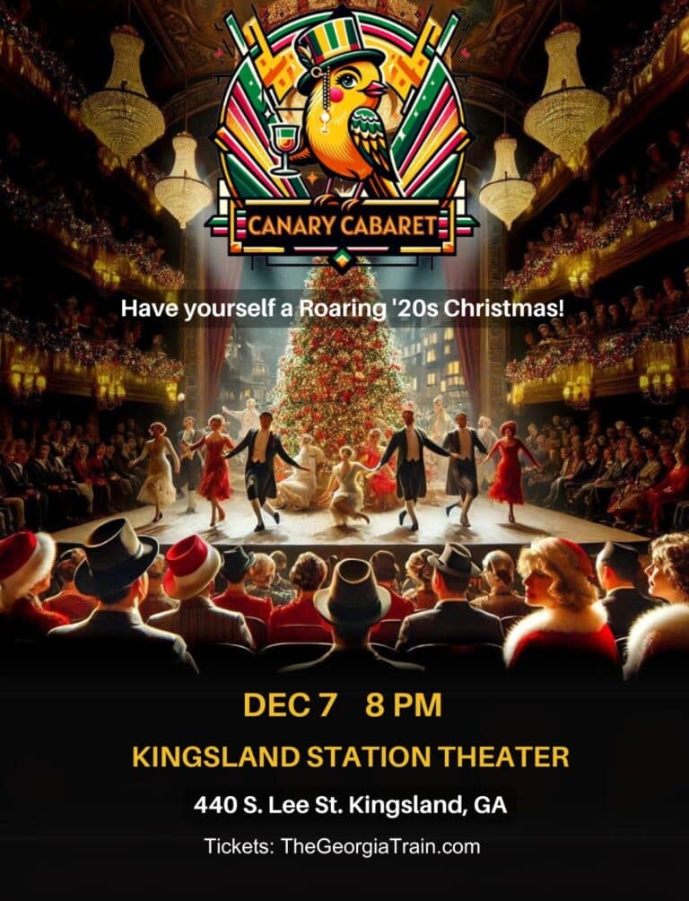 Calendar of Events - Visit Kingsland, Georgia