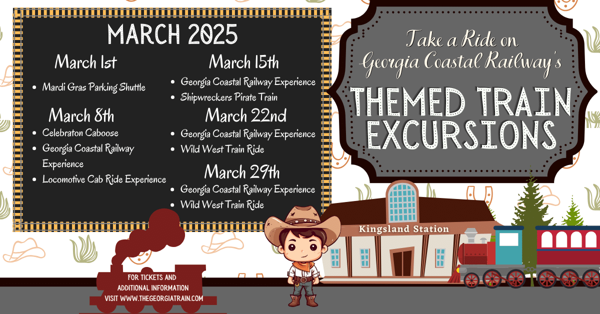 Calendar of Events - Visit Kingsland, Georgia