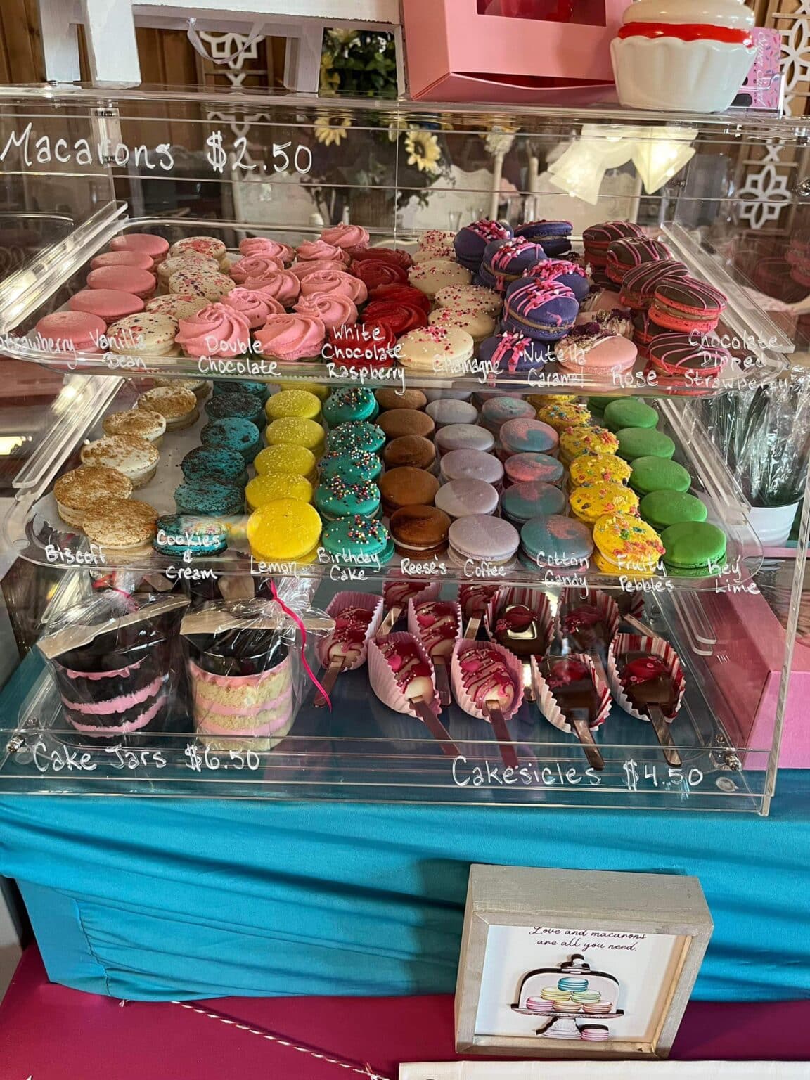Super Sweet Bake Shop - Visit Kingsland, Georgia
