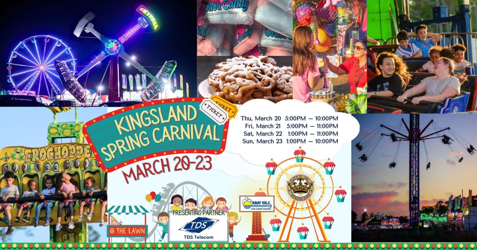 Festivals & Celebrations - Visit Kingsland, Georgia