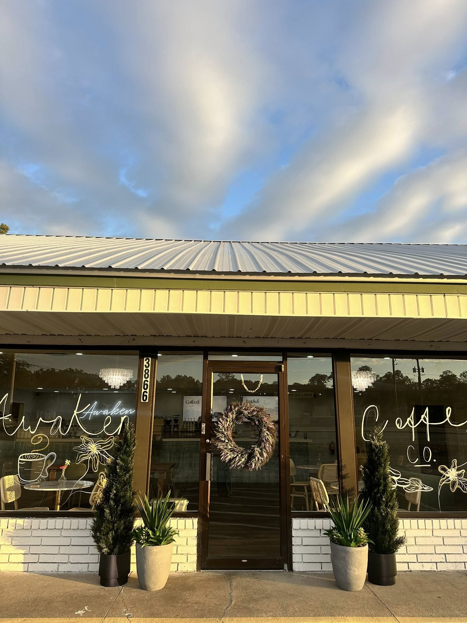 Awaken Coffee Co. - Visit Kingsland, Georgia