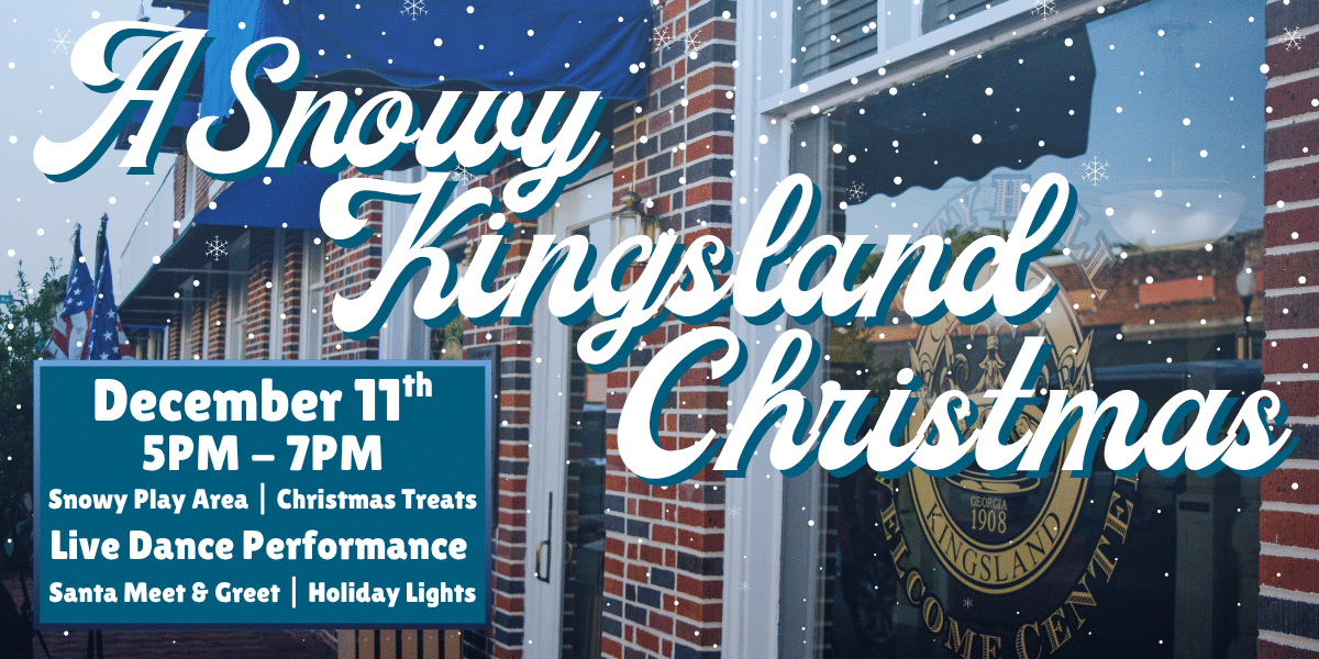 Calendar of Events - Visit Kingsland, Georgia