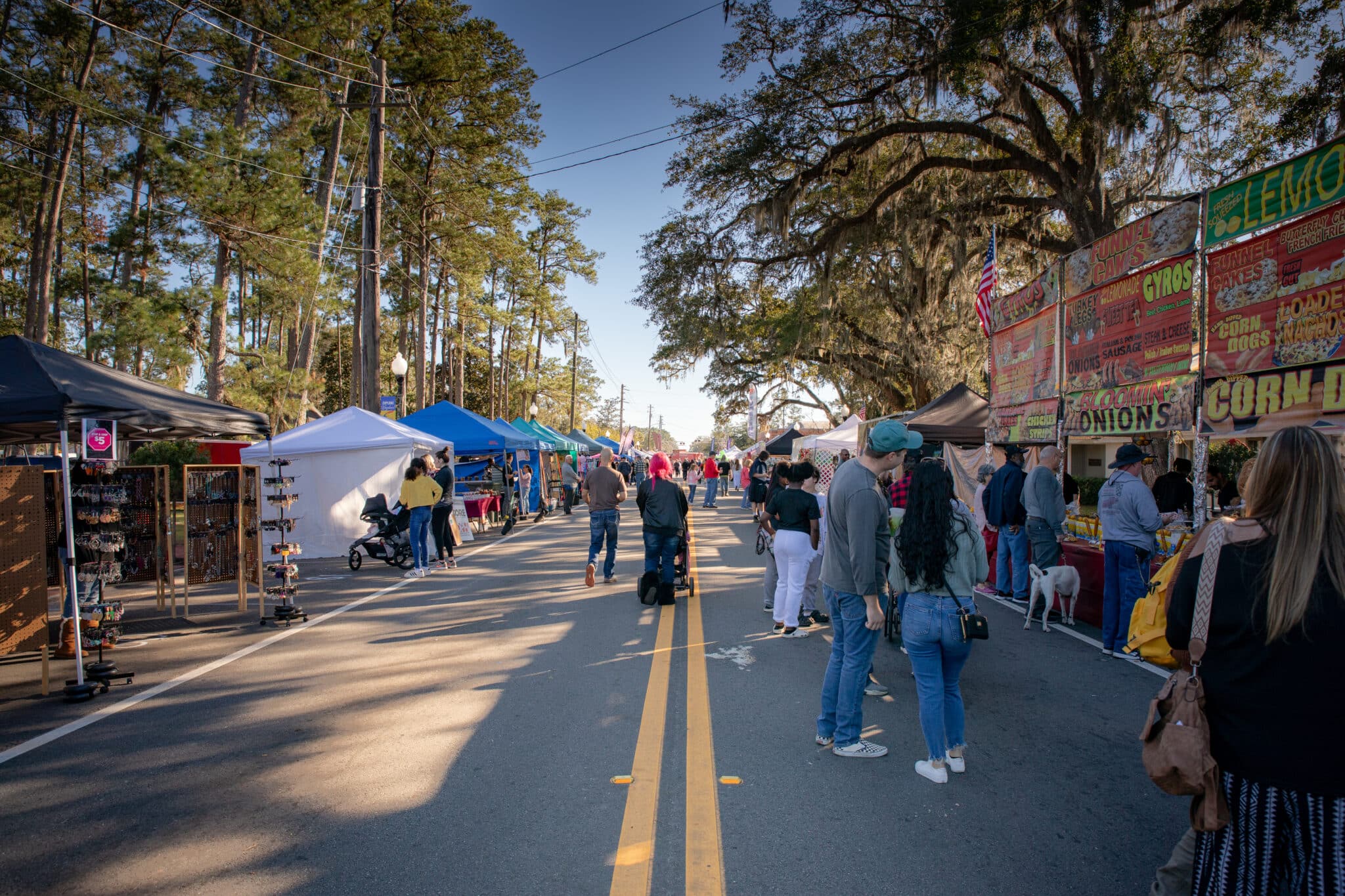 Festivals & Celebrations - Visit Kingsland, Georgia