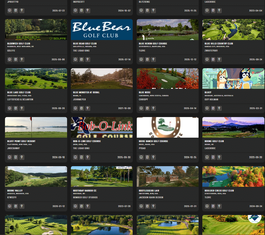 Putters Indoor Simulated Golf - Visit Kingsland, Georgia