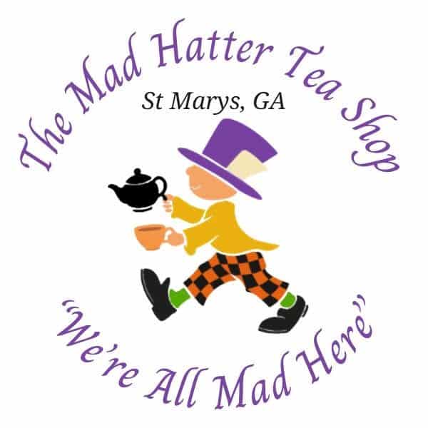 The Mad Hatter Tea Shop - Visit Kingsland, Georgia